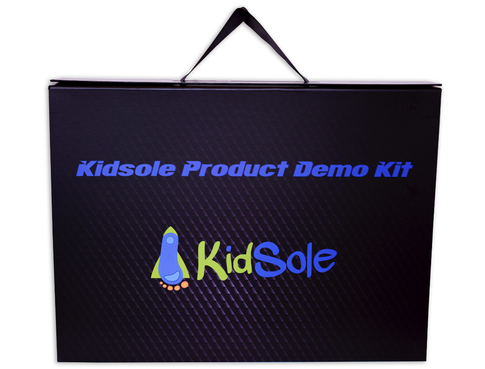 KidSole Product Demo Kit