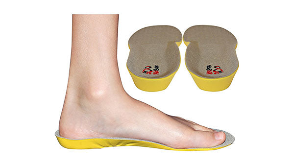 Memory Foam Casual Comfort & Athletic Insoles