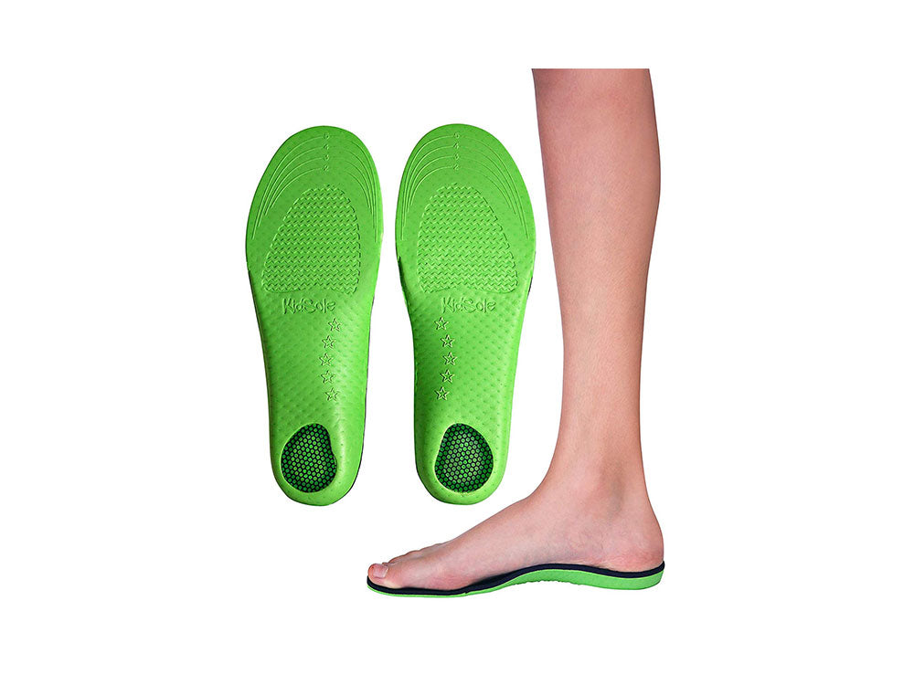 Green Martian - Moderate Arch Support