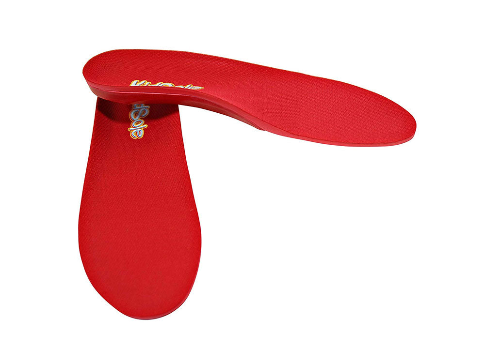 Red Orthotic - Arch Support