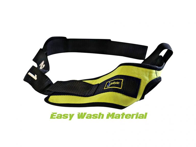 Smart Stretch Strap for Foot, Calf & Hamstring Muscles