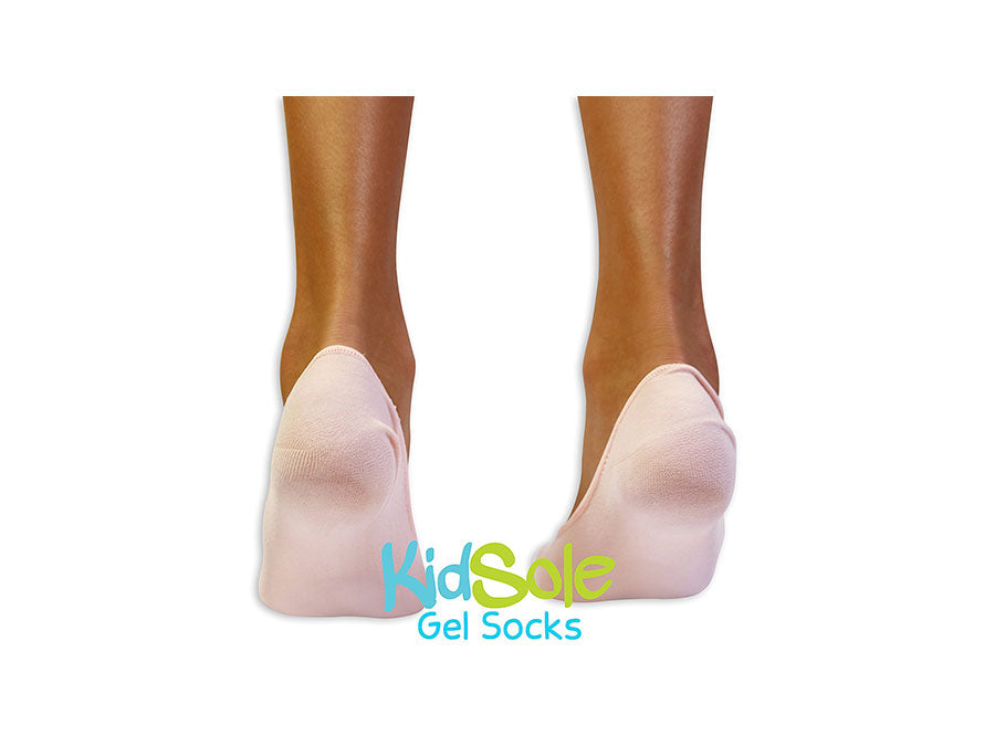 Ballet & Tap Dance Gel Socks