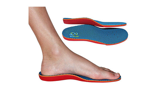 Insoles with Toddler Sizes
